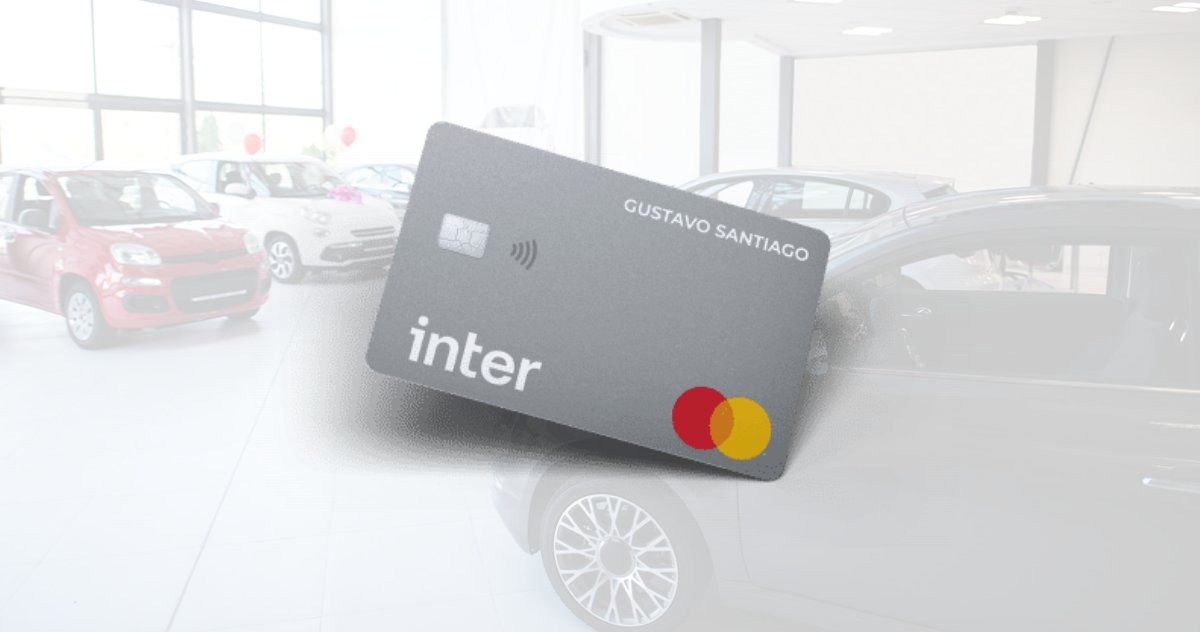 Cartão de Crédito Inter Mastercard Platinum • Abrir Conta