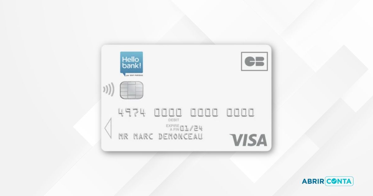 Une carte simple, gratuite et sans engagement ? Découvrez la Visa Hello ...