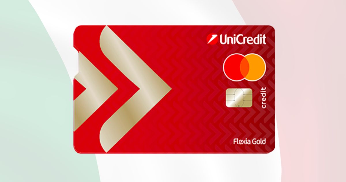 UniCreditCard Flexia Gold: Recensione Completa, Costi e Come Richiedere ...