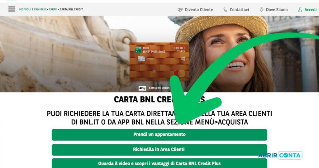 Guida alla Carta BNL Credit Plus: Come Funziona, Pro, Contro e Tassi ...